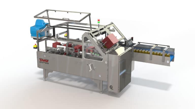 Automatic Cartoning Machine - Industrial Cartoners - Design Machine ...