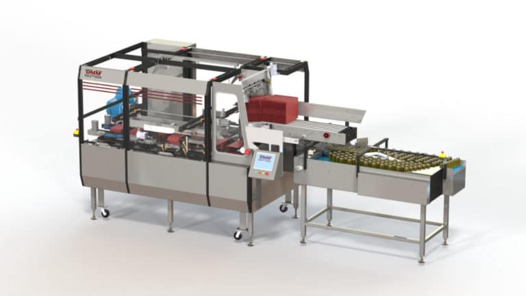 Automatic Cartoning Machine - Industrial Cartoners - Design Machine ...