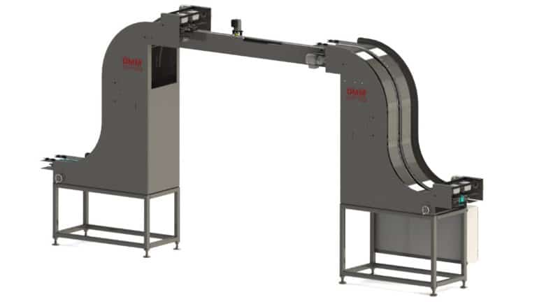 Elevator and Lowerator - Design Machine & Manufacturing