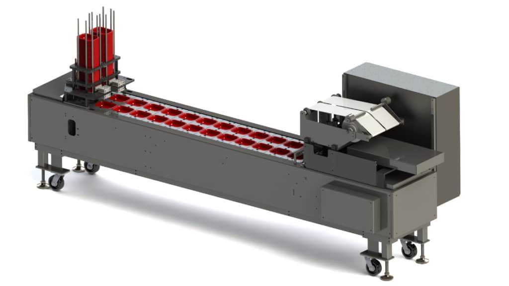 Packaging Machines + Equipment | DMM