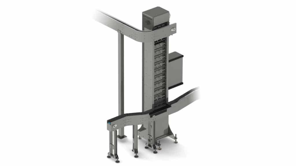 Transfer Elevator - Design Machine & Manufacturing