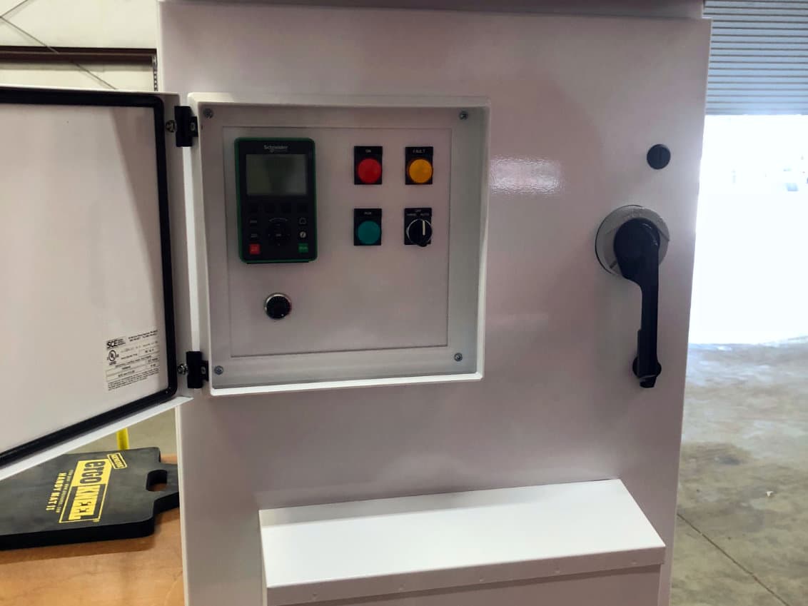 Industrial Control Panels – Design Machine & Manufacturing