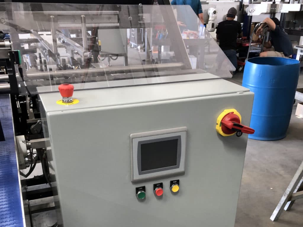 Industrial Control Panels – Design Machine & Manufacturing