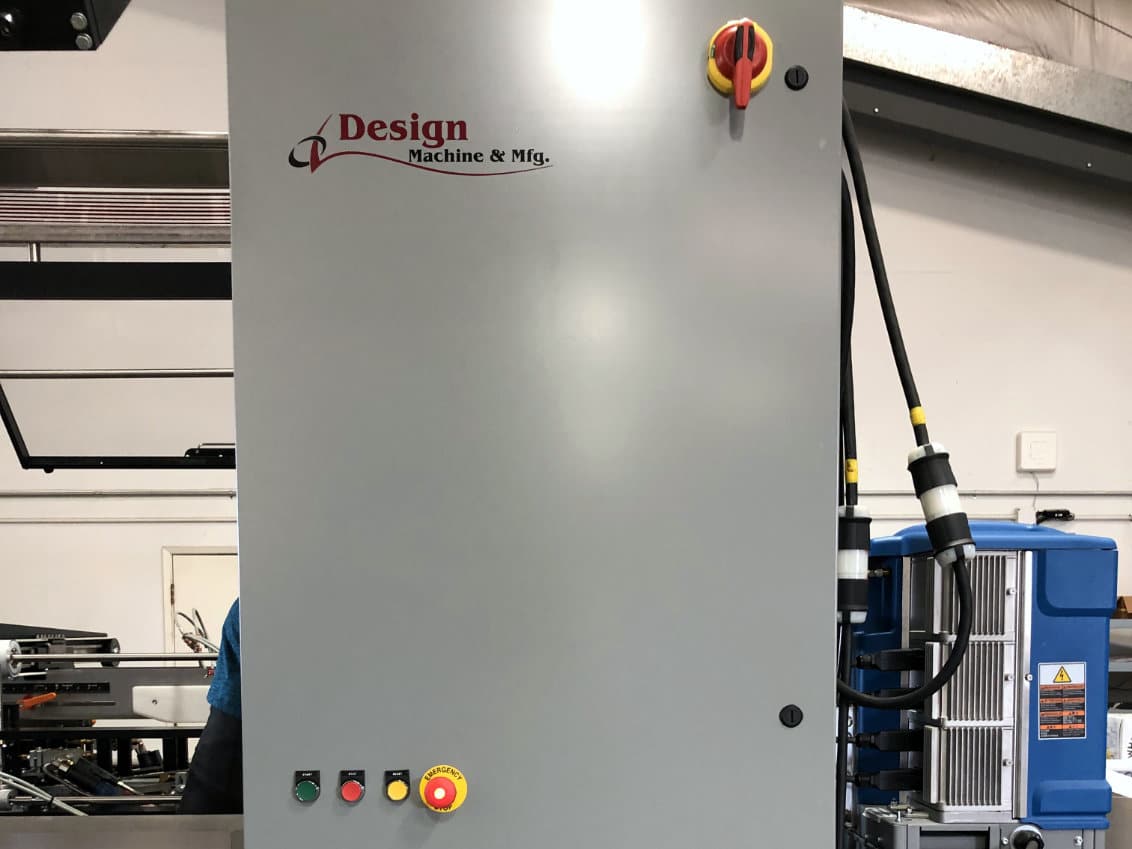 Industrial Control Panels – Design Machine & Manufacturing